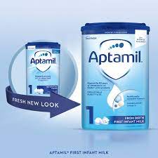 Infant & Baby Care :: Milk Formula's :: Aptamil 1 First Infant Milk - 800g