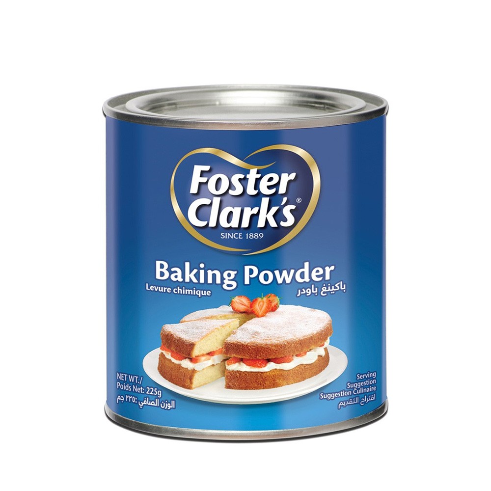 GROCERY & COOKING :: Baking Supplies :: Foster Clark's Baking Powder ...