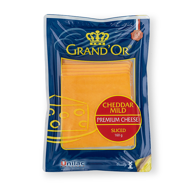 The Foods :: FROZEN FOODS :: Cheese & Butter :: GRAND'OR CHEDDAR YELLOW ...