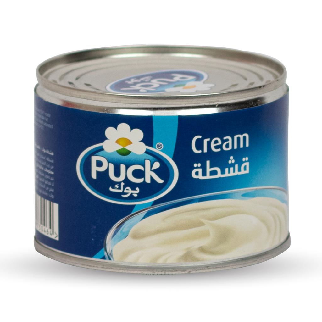 The Foods :: CANNED FOODS :: Puck Cream Tin 170g