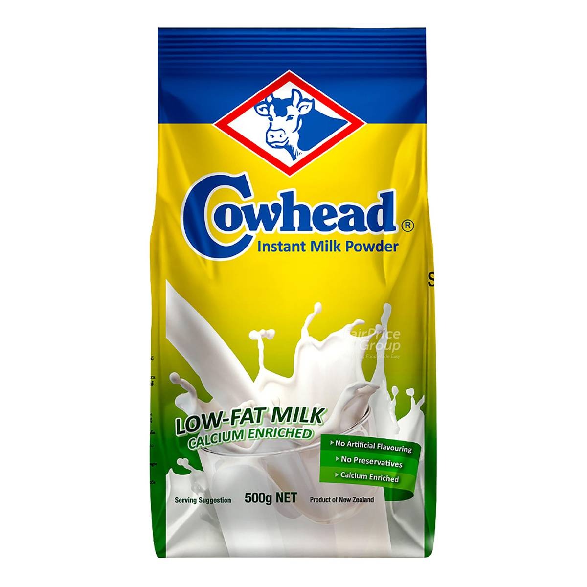 The Foods :: MILK CORNER :: Instant Milk :: Cowhead Instant Milk Powder ...