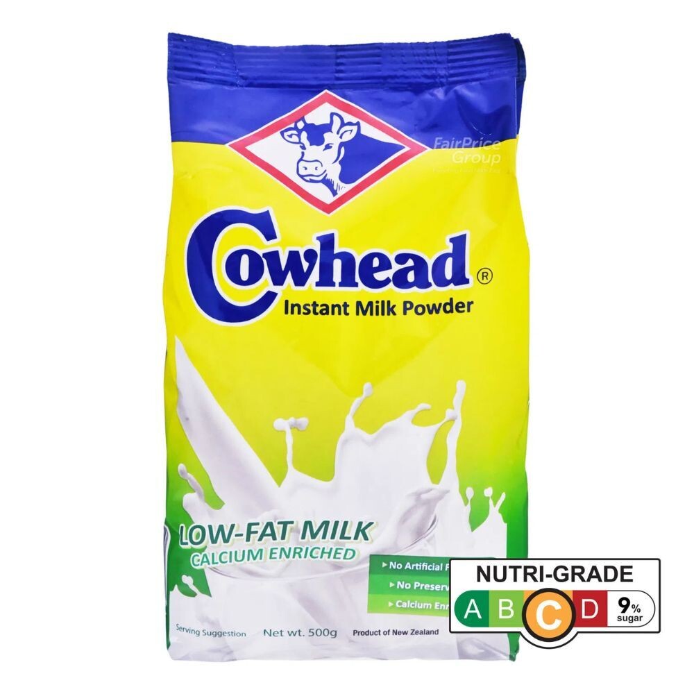 The Foods :: MILK CORNER :: Instant Milk :: Cowhead Instant Milk Powder ...