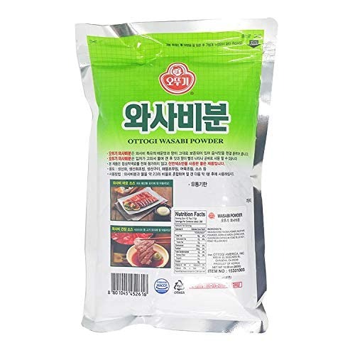 The Foods :: SUSHI CORNER :: Ottogi Wasabi Powder- 200gm