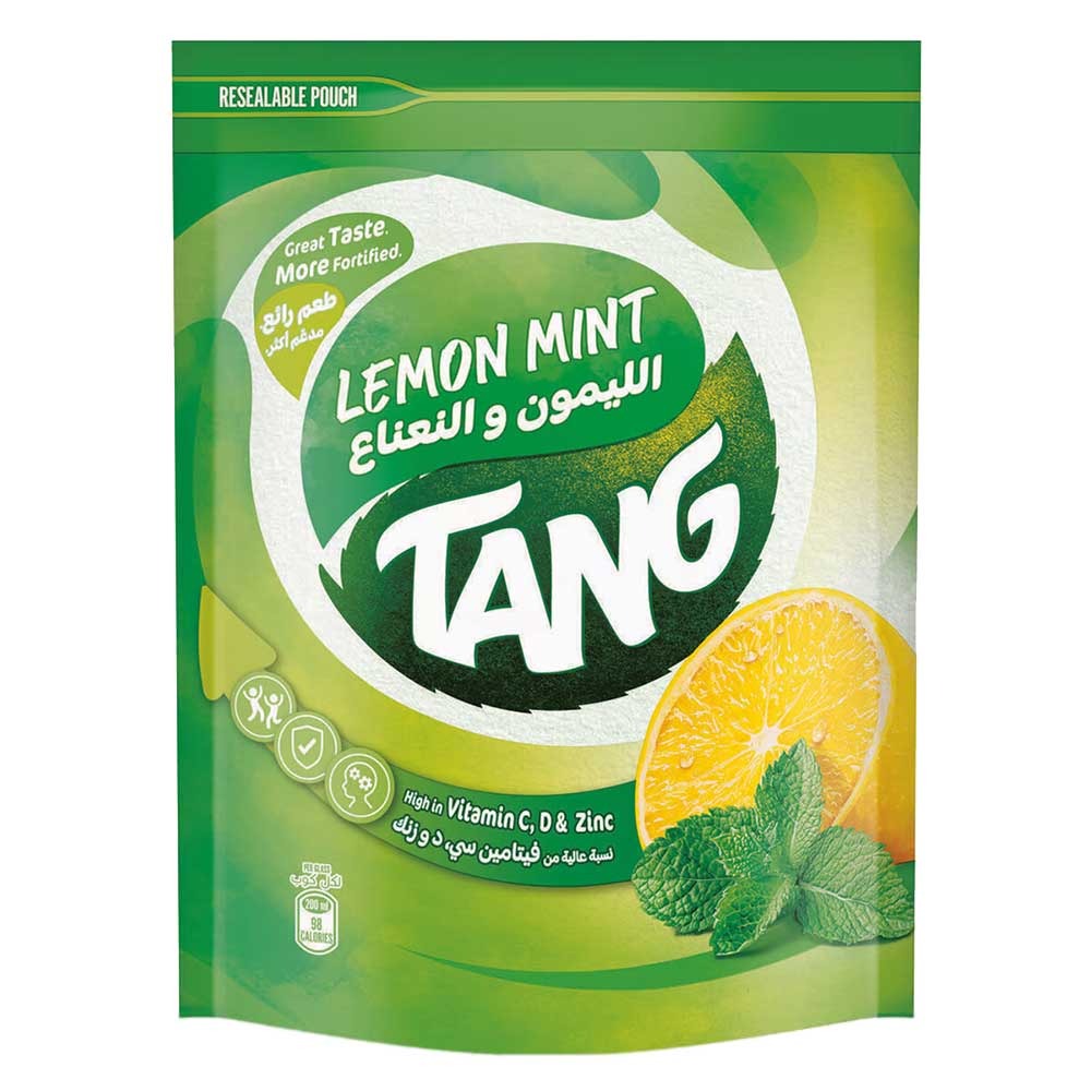 Drinks & Beverages :: Squash & Powdered Drinks :: Tang Lemon Mint ...