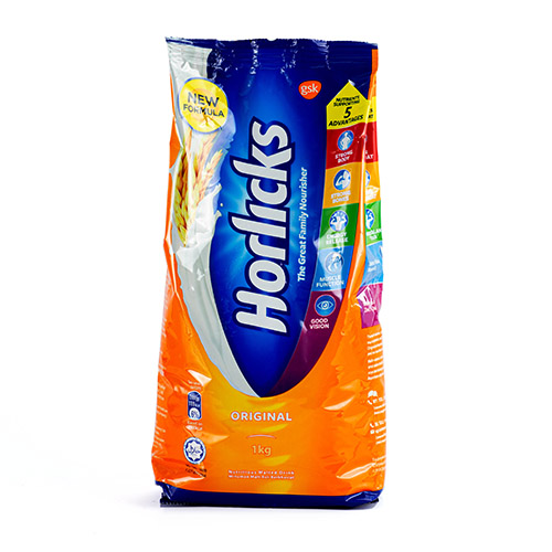 Drinks & Beverages :: HEALTH DRINKS :: Horlicks Original Malted Drink ...