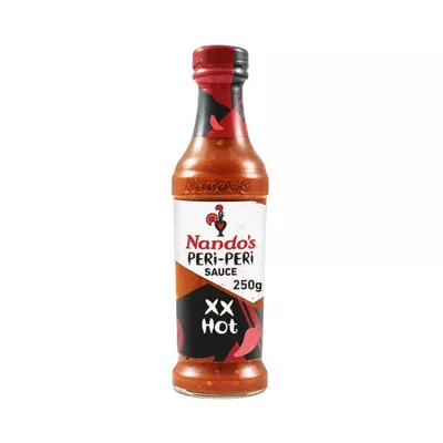 GROCERY & COOKING :: SAUCE & KETCHUP :: Nando's Extra Extra Hot Peri ...
