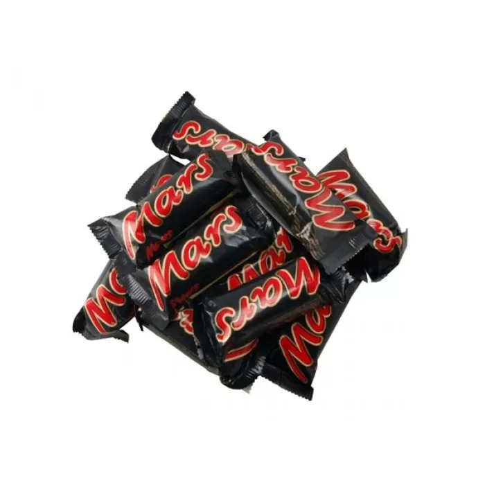 Chocolate & Candy Corner :: Mars Minis Pouch- 500 gm