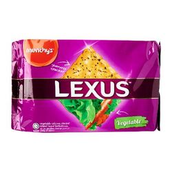 The Foods :: Cookies & Biscuits :: Munchy's Lexus Vegetable Calcium ...