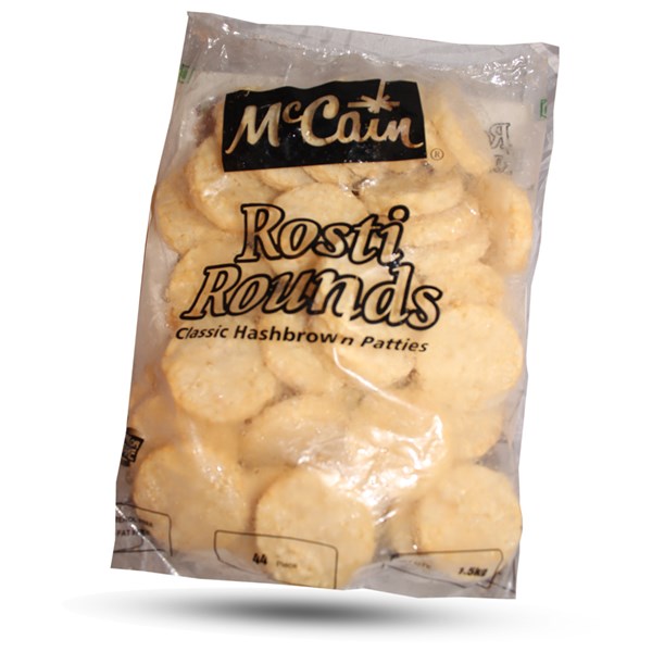 The Foods :: FROZEN FOODS :: McCain Rosti Rounds Classic Hashbrown ...