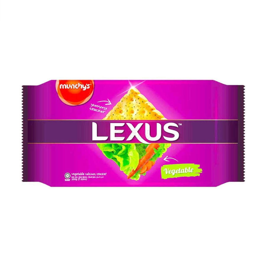 The Foods :: Cookies & Biscuits :: Munchy's Lexus Vegetable Calcium ...