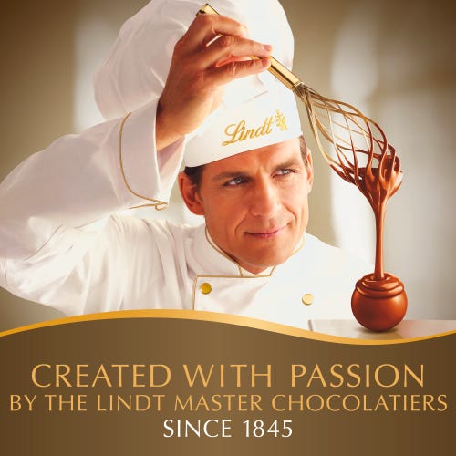 Chocolate & Candy Corner :: Lindt LINDOR Silver Assorted Truffles- 337g