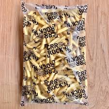 The Foods :: FROZEN FOODS :: CRR Funky Crunchy Potatos ROCK'N - 2.5kg