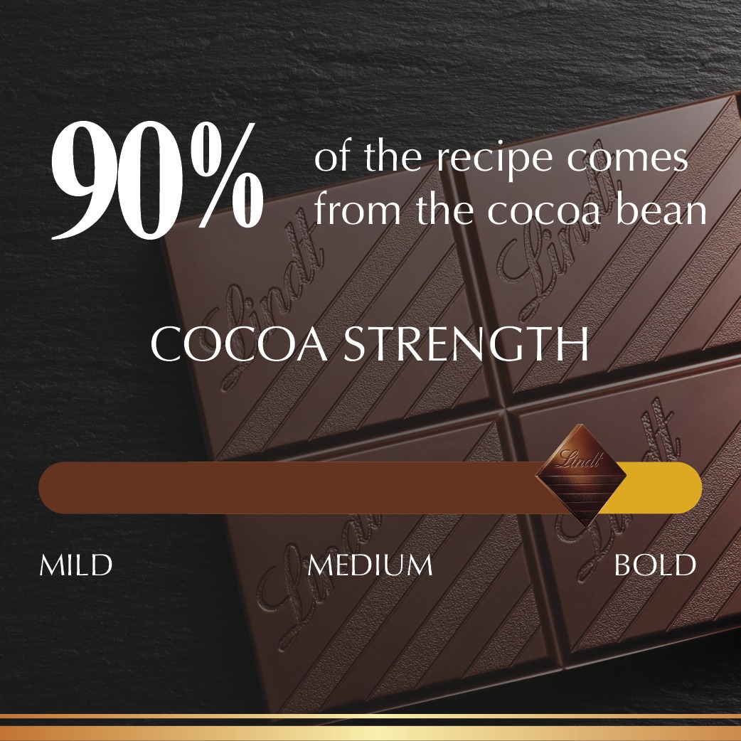 Chocolate & Candy Corner :: Chocolate Bars :: Lindt EXCELLENCE 90% ...
