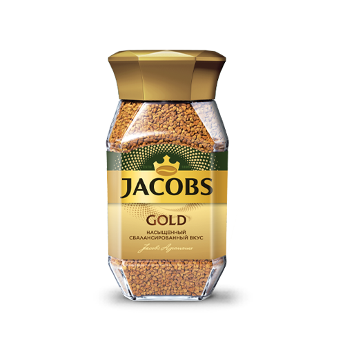 Drinks & Beverages :: Teas & Coffees :: Jacobs Gold Coffee - 95gm