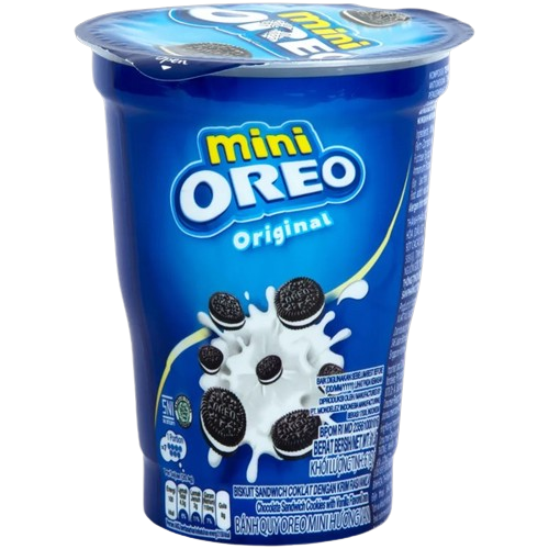The Foods :: Cookies & Biscuits :: Mini Oreo Original Sandwich Biscuits ...