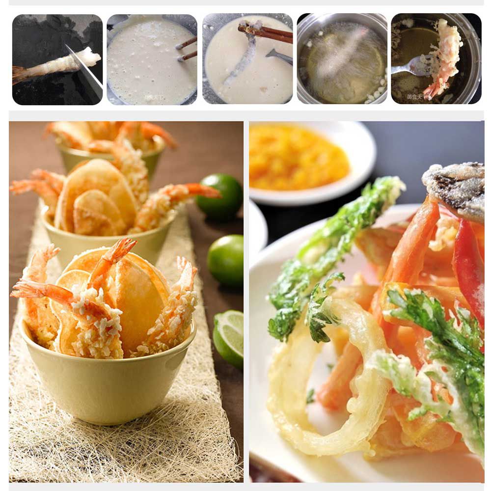 GROCERY & COOKING :: Mr. HUNG Tempura Batter Mix- 500 gm