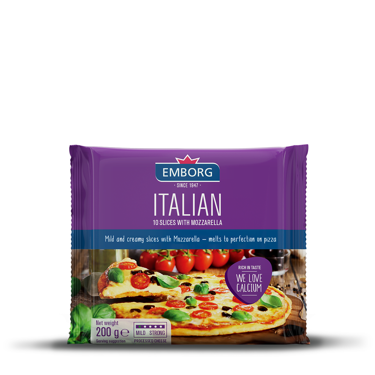 The Foods :: FROZEN FOODS :: Cheese & Butter :: Emborg Italian 10 ...