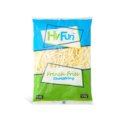 The Foods :: FROZEN FOODS :: HyFun Super Crispy Coated Shoestring ...