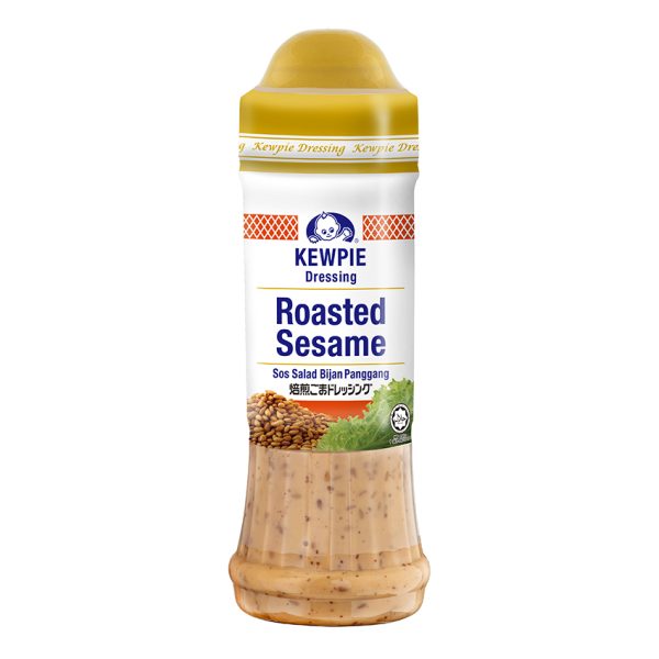 GROCERY & COOKING :: PASTE & DRESSINGS :: Kewpie Dressing Roasted ...
