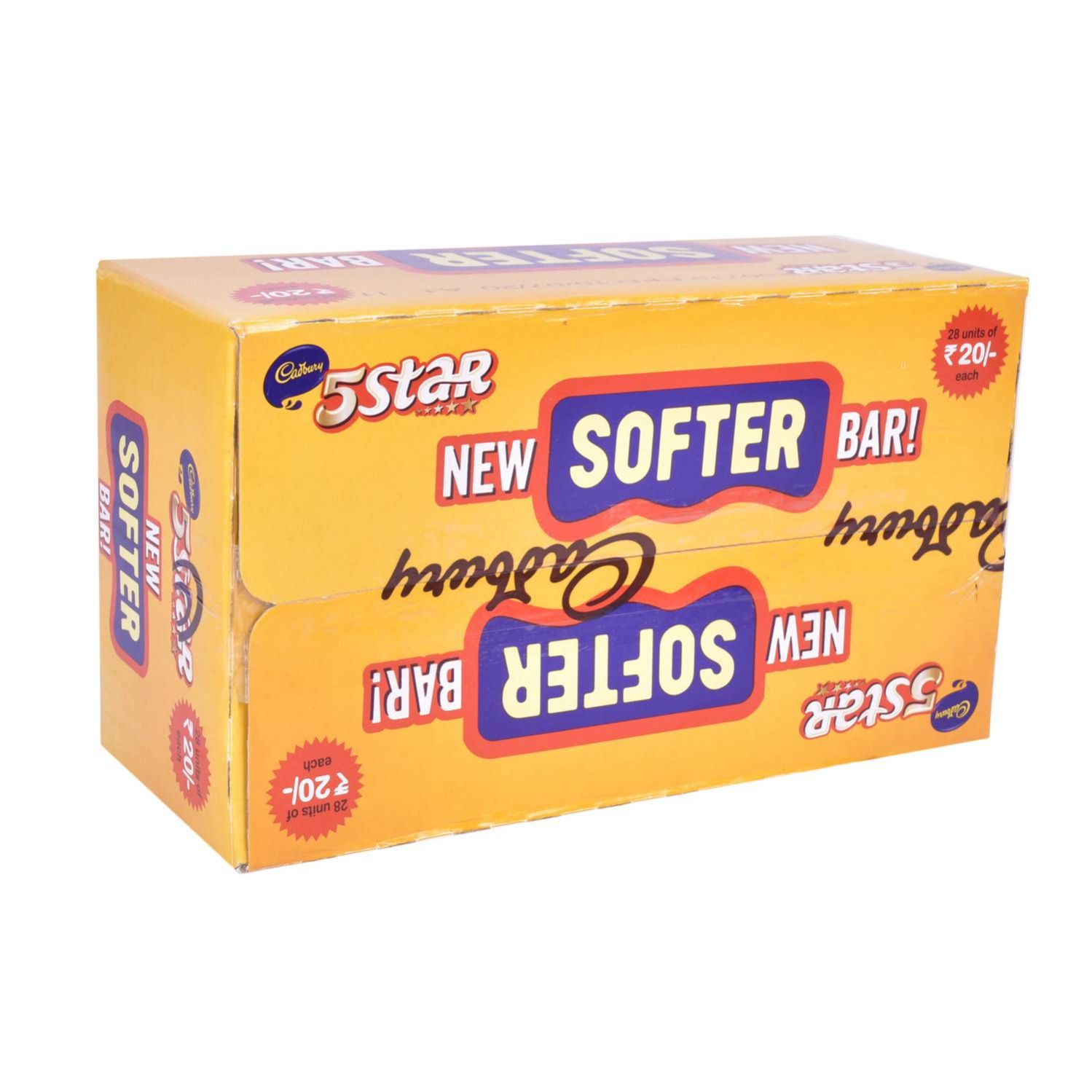 Chocolate & Candy Corner :: Chocolate Bars :: Cadbury 5 Star Chocolate ...