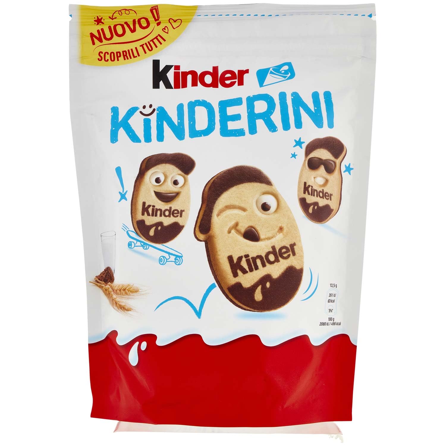 Chocolate & Candy Corner :: Kinder Kinderini- 250g