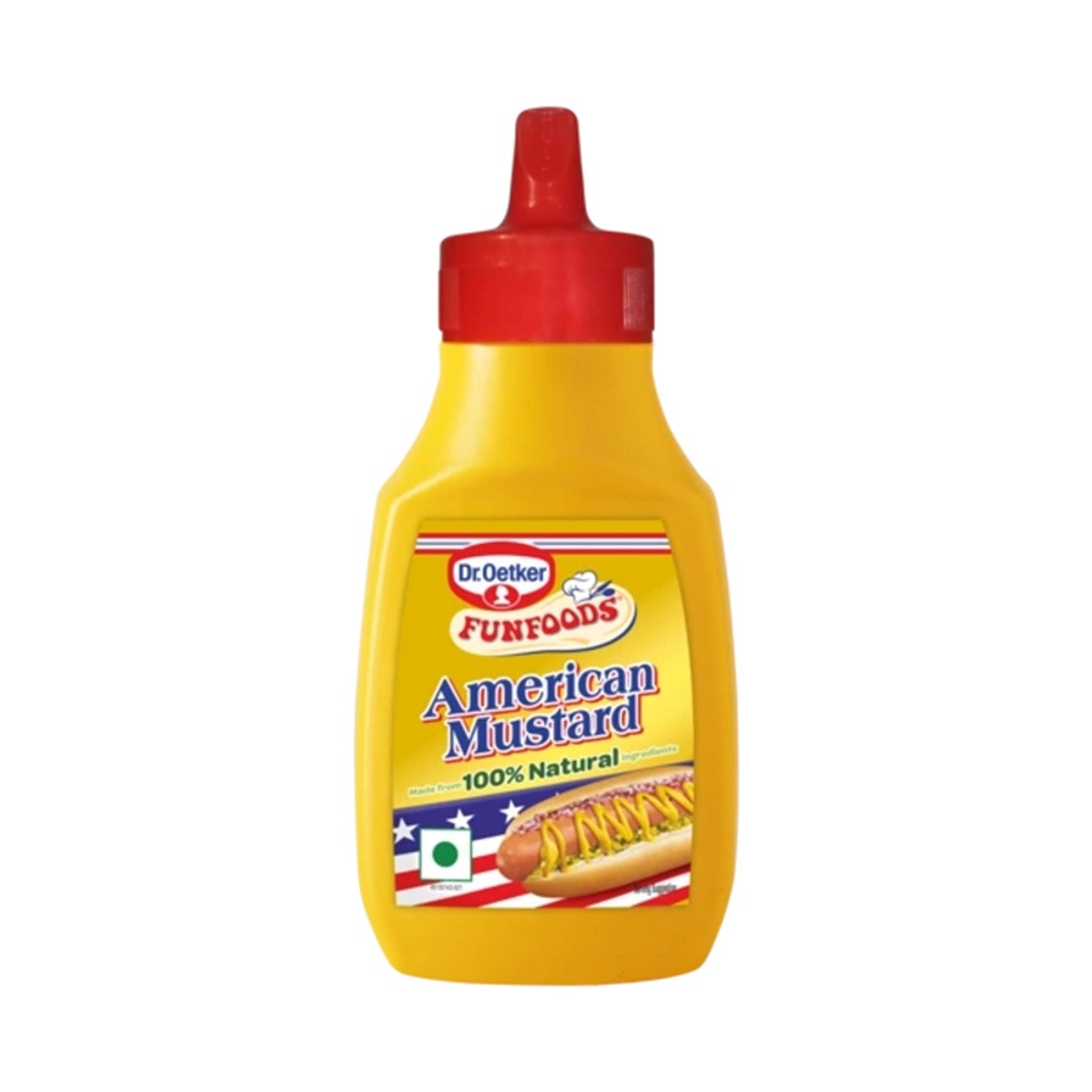 The Foods :: Mayonnaises :: Dr. Oetker FunFoods 100% Natural American ...