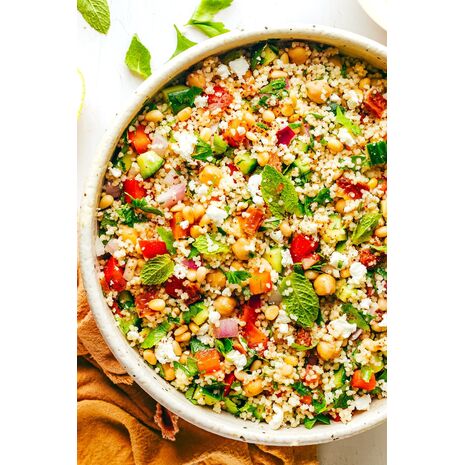 GROCERY & COOKING :: PastaRicco Couscous- 1 KG