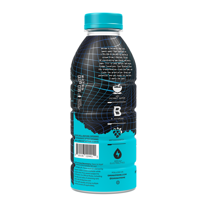 Drinks & Beverages :: Prime X Hydration Drink- 500 mL