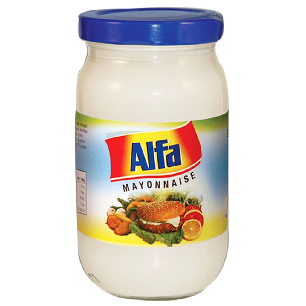 The Foods :: CANNED FOODS :: Mayonnaises :: Alfa Mayonnaise - 473 mL
