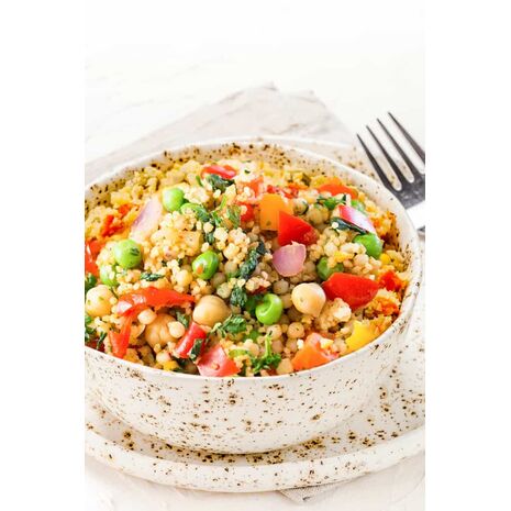 GROCERY & COOKING :: PastaRicco Couscous- 1 KG