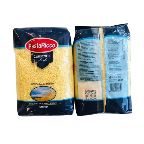 GROCERY & COOKING :: PastaRicco Couscous- 1 KG