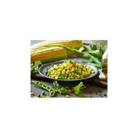 The Foods :: FROZEN FOODS :: Emborg Sweet Corn- 900 G