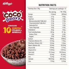 The Foods :: kellogg's Coco Galaxy Corn Flakes - 300gm