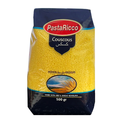 GROCERY & COOKING :: PastaRicco Couscous- 1 KG