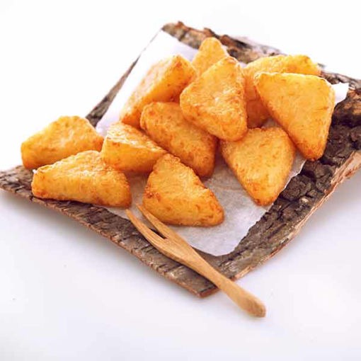 The Foods :: FROZEN FOODS :: Maestro Hash Brown Triangles- 2.5 KG