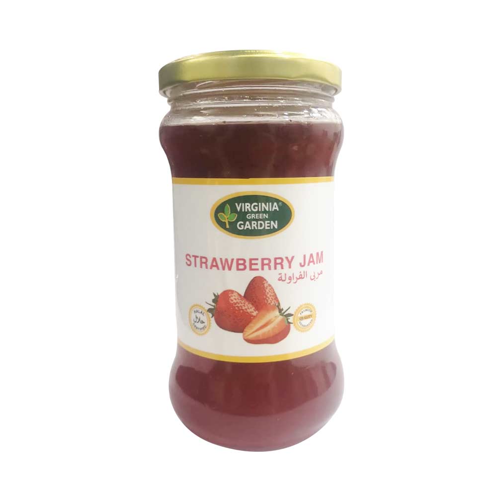 The Foods :: BREAKFAST :: Jam & Jelly :: Virginia Green Garden ...