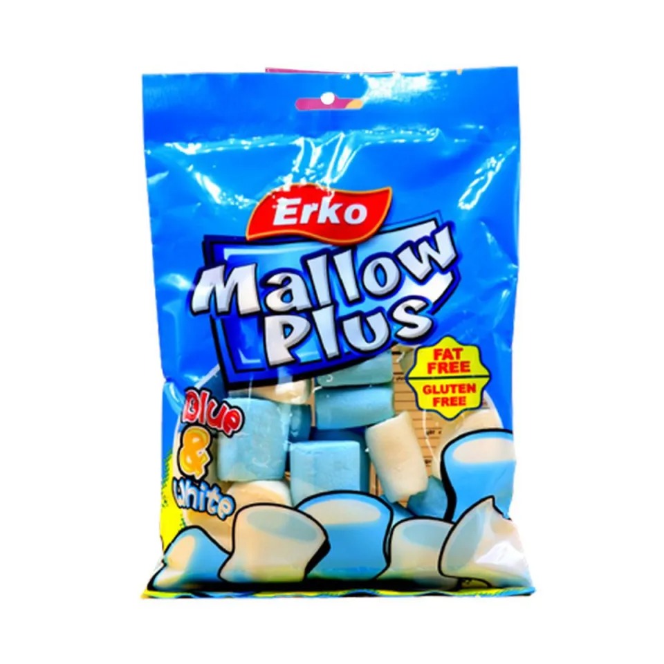 Chocolate & Candy Corner :: Candy & Lozenges :: Erko Mallow Plus Blue ...