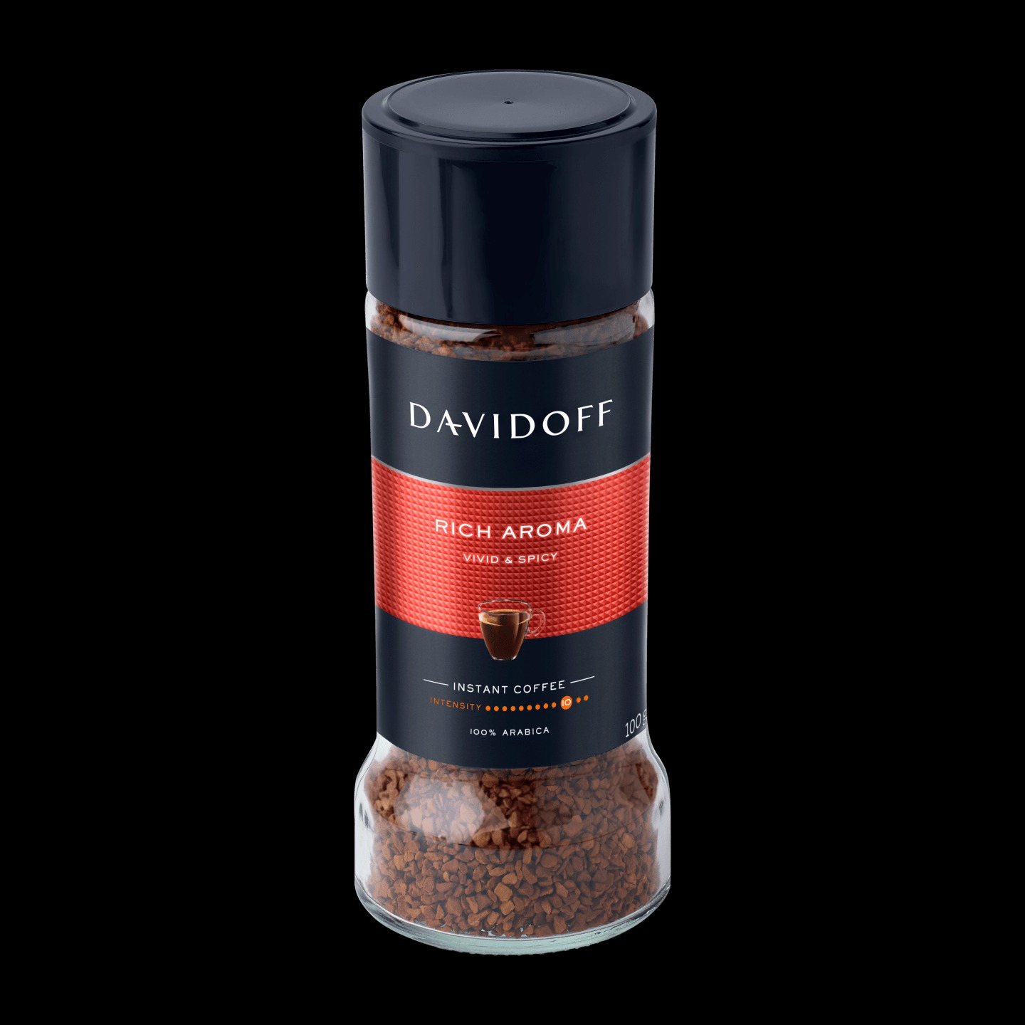 Drinks & Beverages :: Teas & Coffees :: Davidoff Rich Aroma 100% ...