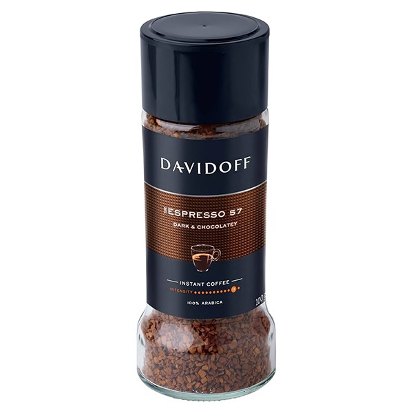 Drinks & Beverages :: Teas & Coffees :: Davidoff Espresso 57 100% ...