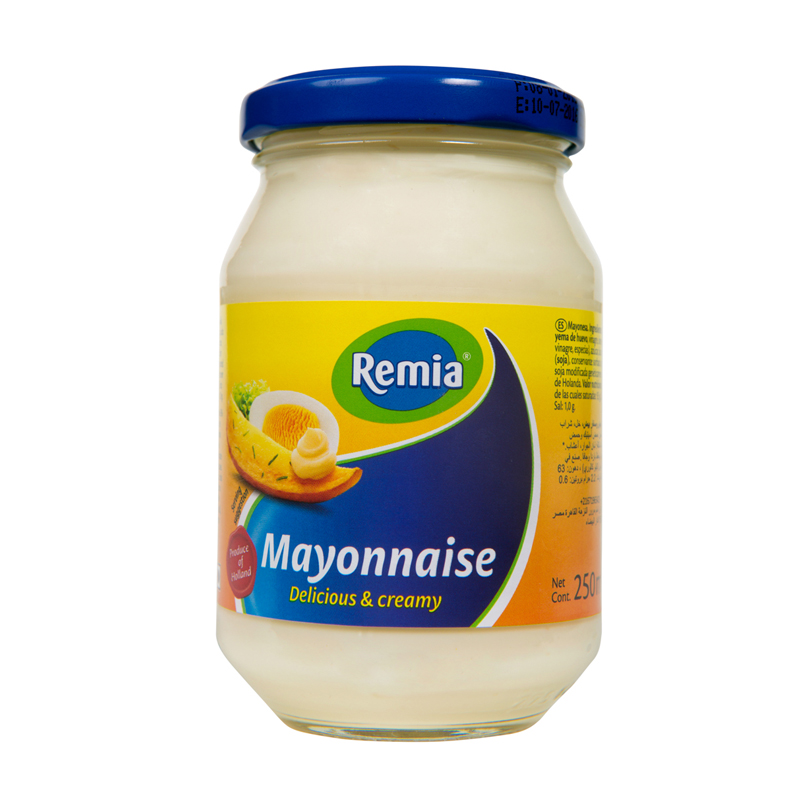 The Foods :: CANNED FOODS :: Mayonnaises :: Remia Mayonnaise 250 mL