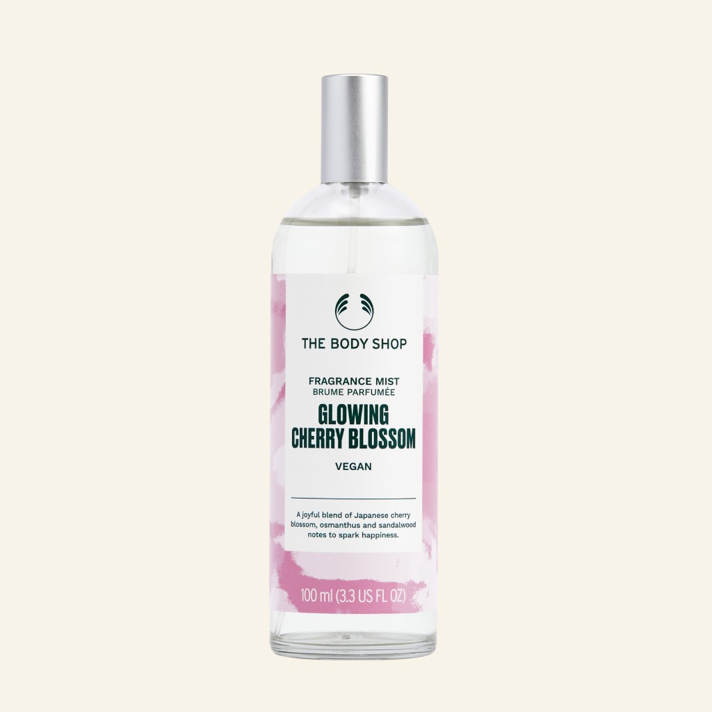 BEAUTY & HEALTH :: Fragrance :: THE BODY SHOP Glowing Cherry Blossom ...
