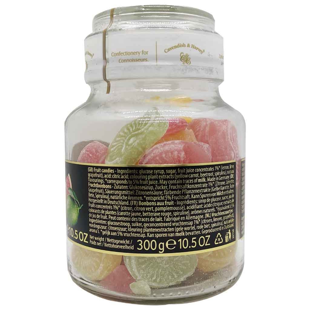 Chocolate & Candy Corner :: Candy & Lozenges :: Cavendish & Harvey ...