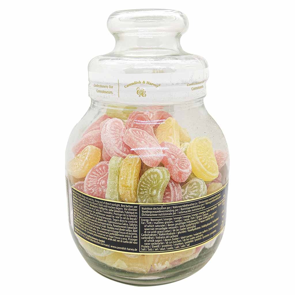 Chocolate & Candy Corner :: Candy & Lozenges :: Cavendish & Harvey ...