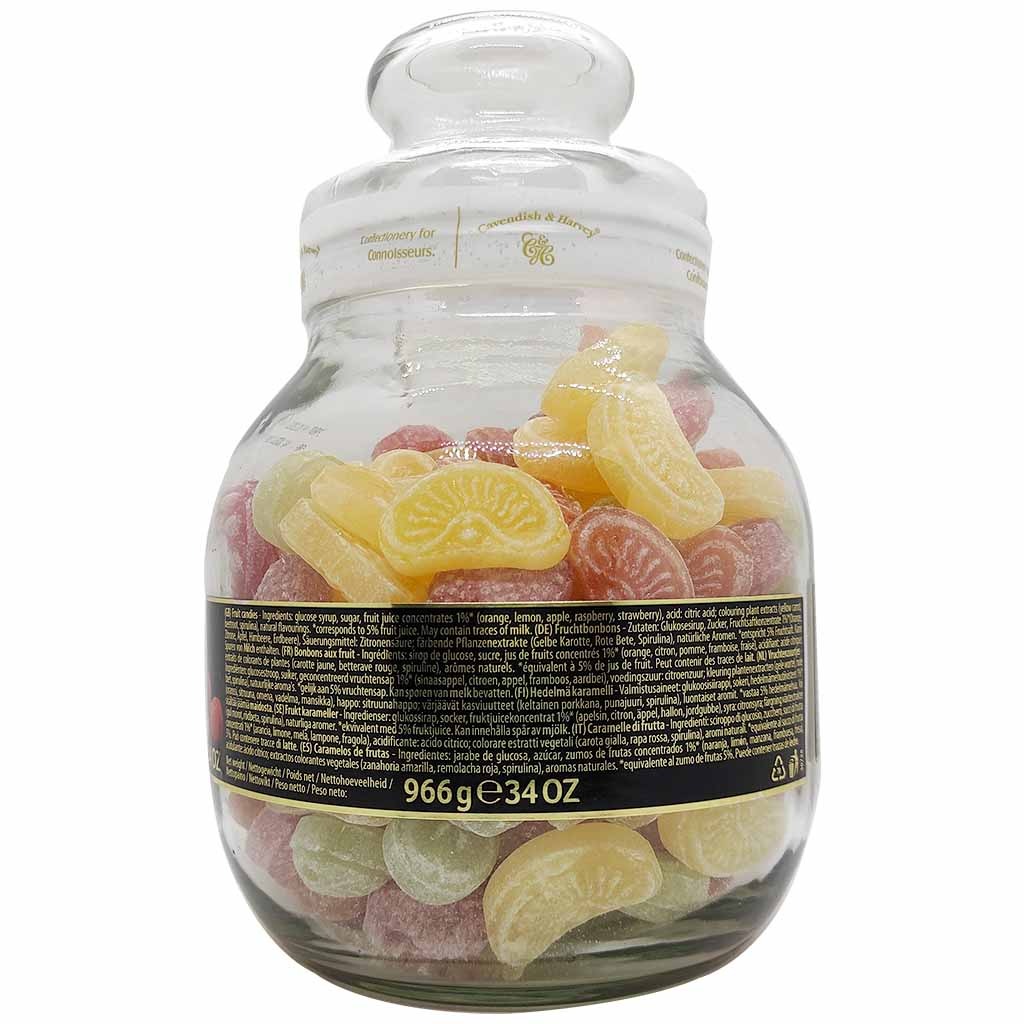 Chocolate & Candy Corner :: Candy & Lozenges :: Cavendish & Harvey ...