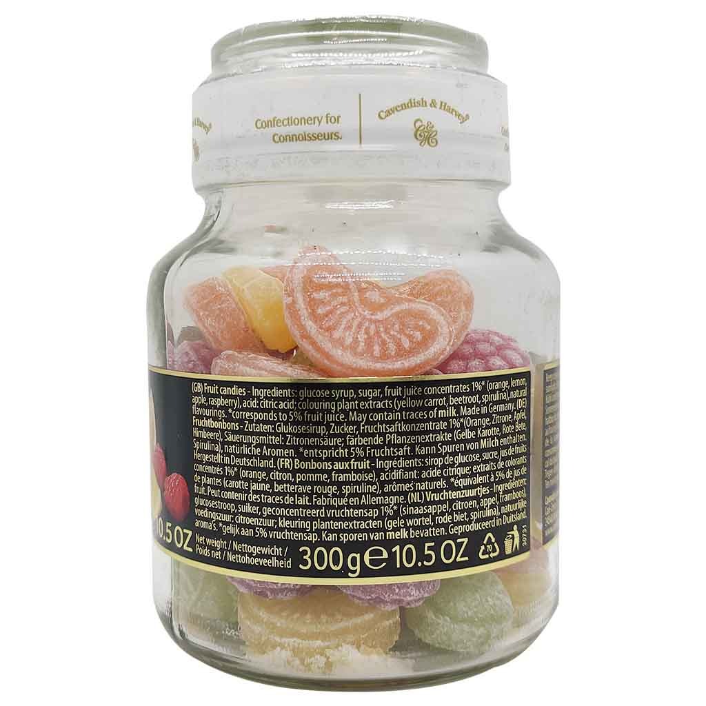Chocolate & Candy Corner :: Candy & Lozenges :: Cavendish & Harvey ...