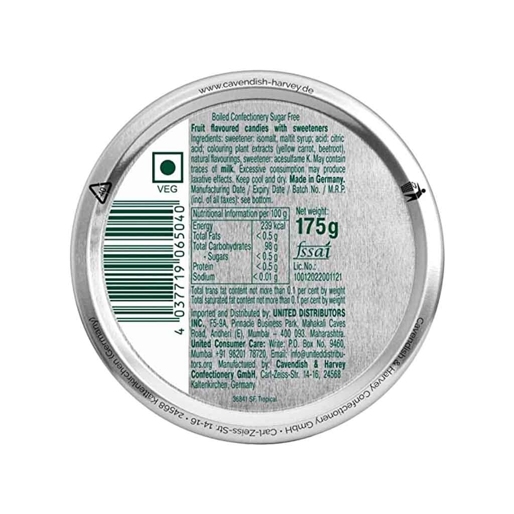 Chocolate & Candy Corner :: Candy & Lozenges :: Cavendish & Harvey ...