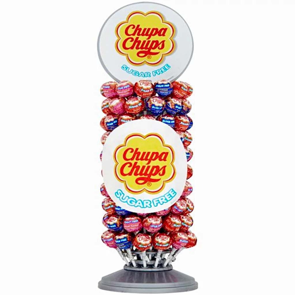 Chocolate & Candy Corner :: Candy & Lozenges :: Chupa Chups Sugar Free ...