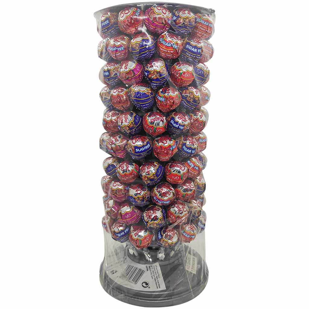 Chocolate & Candy Corner :: Candy & Lozenges :: Chupa Chups Sugar Free ...