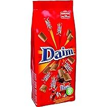 Chocolate & Candy Corner :: Mondelez DAIM Chocolates BAG- 200 G