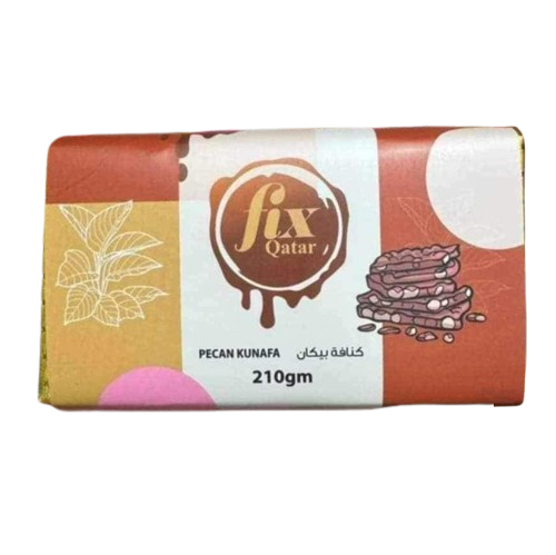 Chocolate & Candy Corner :: Deserts :: Fix Qatar Pecan Kunafa- 210g